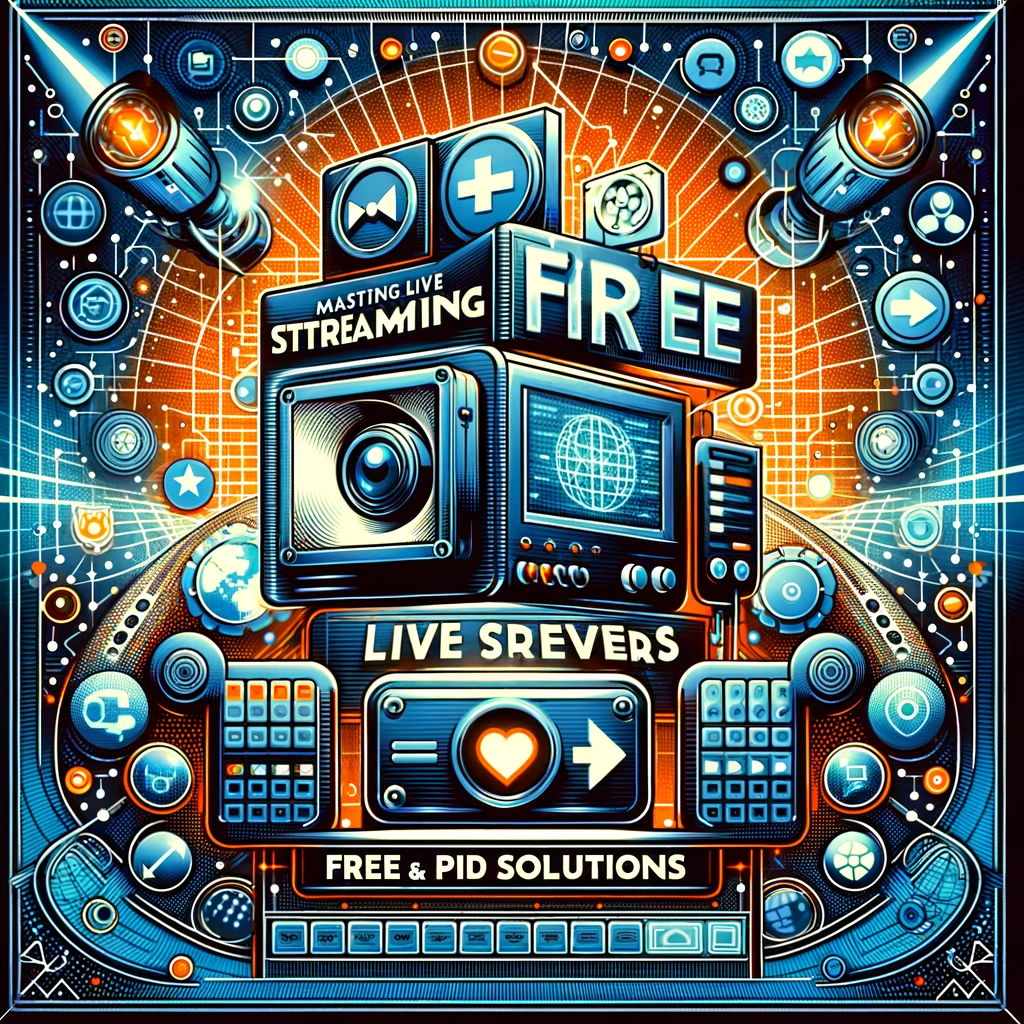 Mastering Live Streaming: The Ultimate Guide to RTMP Servers - Free and ...